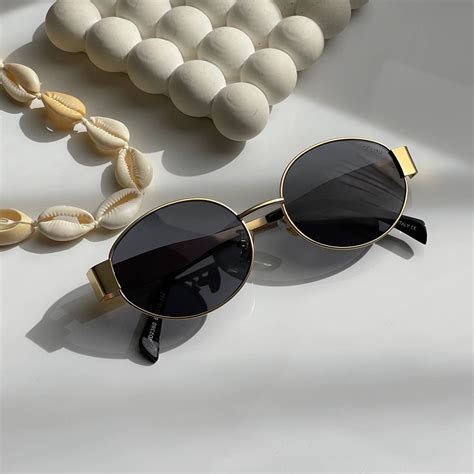 عینک افتابی دخترانه سلین پاریس