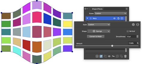 Mesh Effects
