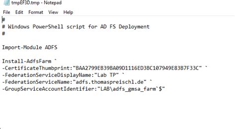 Citrix Adc Citrix Netscaler As Adfs Proxy Thomas Preischl