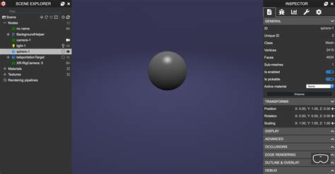 Using WebXR With Babylon Js SEO Web Design