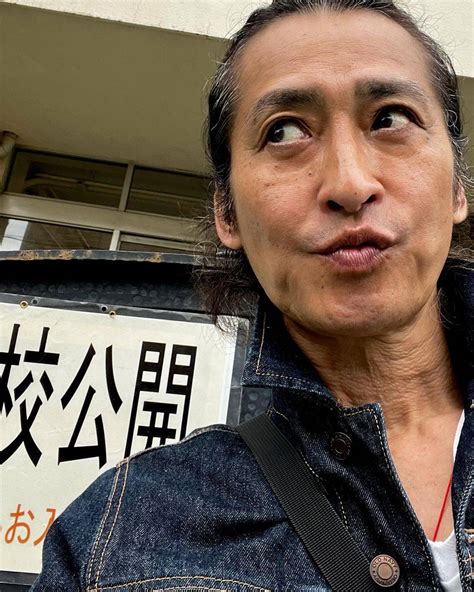 元光genji・俳優の大沢樹生〝超ワイルド〟授業参観スタイルに大反響「こんなカッコいいお父さんが」「素敵すぎます」：「おっ！」でつながる地元密着のスポーツ応援メディア 西スポweb Otto