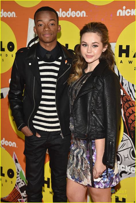 Isabela Moner And Brec Bassinger Honor Youth Community Leaders At