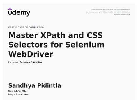 sandhya reddy on linkedin enhancing skill set dezlearn education udemy