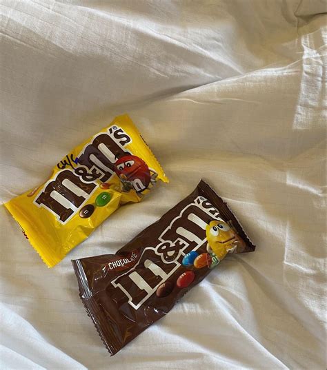 Candy Aesthetic Вкусняшки Mandms конфеты Еда