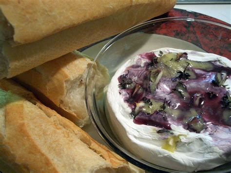 Cucinarebecca Camembert Or Brie Mini Fondue