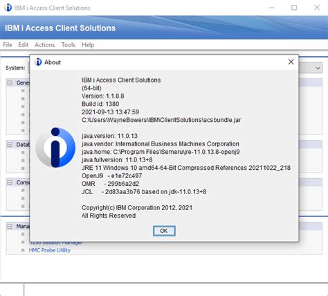 getting ibm openj9 java and setting it as the default java for use with