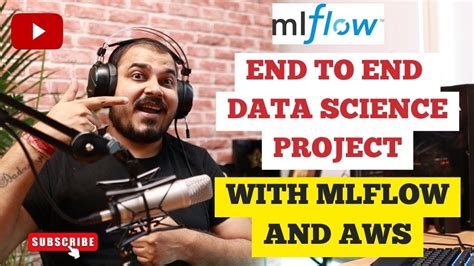 End To End Mlops Data Science Project Implementation With Deployment Youtube
