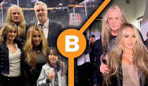 Who Is London Bierk All You Need To Know About Sebastian Bachs Son