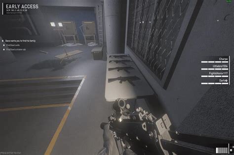 scp 5k alpha testing 4 Hoàng Hà Mobile