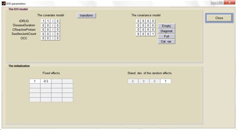 Longitudinal Model Based Meta Analysis Mbma With Monolix Suite Monolix