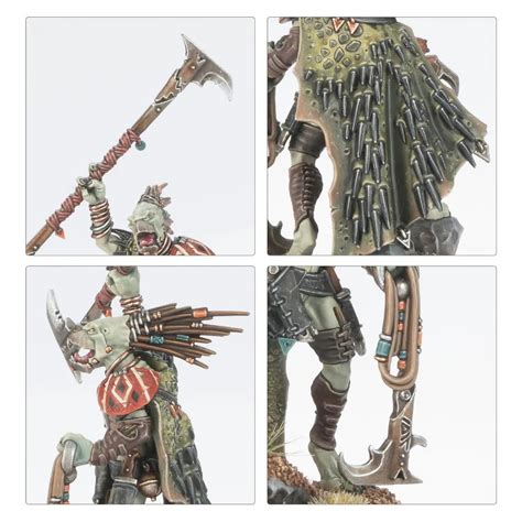 Games Workshop Tau Empire Army Set Kroot Hunting Pack Inglés