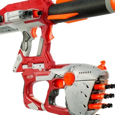Nerf N Strike 3 In 1 Unity Power System Official Rules Instructions Hasbro