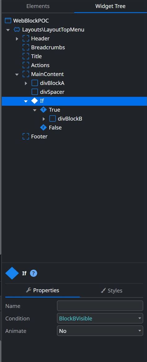 Web Blocks In Outsystems Stack Overflow