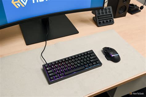 Cyberpowerpc Ck60 Gaming Keyboard Review A Small Heavy Board That Wont Appeal To Everyone