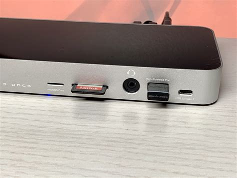 Best Docking Stations And Hubs For The Macbook Pro 2020