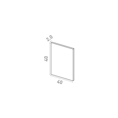 Metod Fronts Plum Living