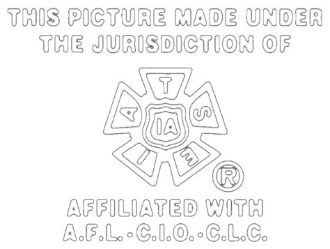 Iatse Logo Eric Fitzgerald By Jisjhushsbhsjs On Deviantart