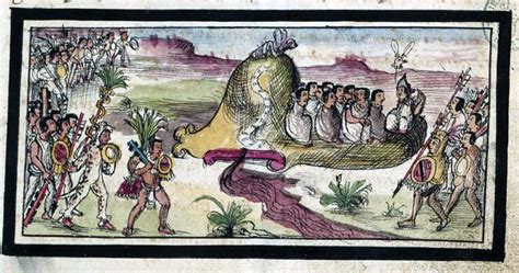 La Relación Ambigua Entre México Tenochtitlan Y Tlaxcala Noticonquista