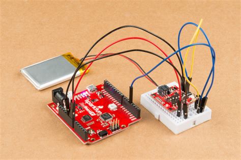 TPL5110 Nano Power Timer Hookup Guide SparkFun Learn