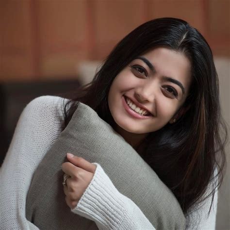 21 Rashmika Mandanna Photos That Prove Why She Was Declared As National
