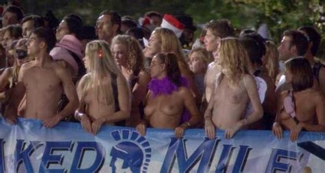 Unknown Nue Dans American Pie Présente String Academy