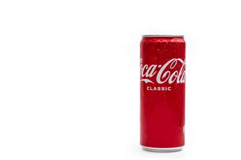 Classic Coke Can Stock Photos Royalty Free Classic Coke Can Images Depositphotos