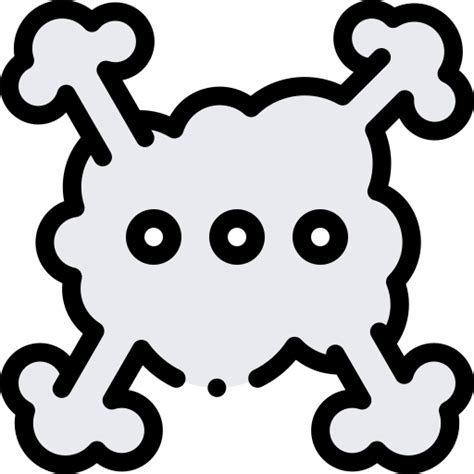 Chat Bubble Detailed Rounded Lineal Color Icon