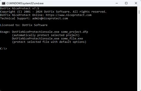 Screenshots Dotfix Niceprotect How It Looks