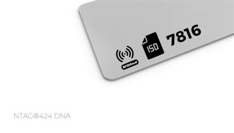Introduction To Iso7816 And The Ntag424 Dna Enhancing Security In Rfid Nfc Applications Rfid Card