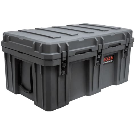 Roam Adventure Co 160l Rugged Overlanding Gear Case