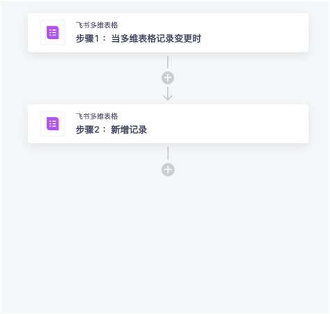 飞书多维表格无需api开发连接飞书多维表格，实现多个子表单数据自动同步到总表单汇总 个人文章 Segmentfault 思否