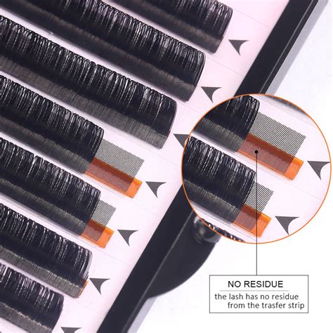 Badu Bg Комплект изкуствени мигли Инструменти за удължаване Пинсети Подложки за очи Четки за