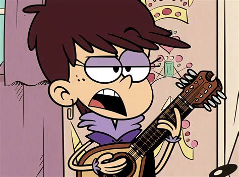 Luna Loud By Pokearceus On Deviantart