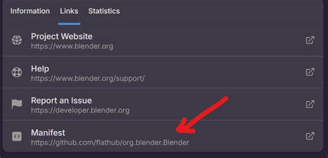 Flatpak Trust And Transparency Site Help And Feedback Flathub Discourse