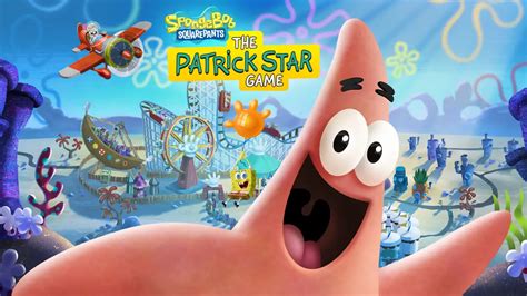 Patrick Stella Di Spongebob Squarepants Ottiene Il Suo Primo Videogioco • Manganime