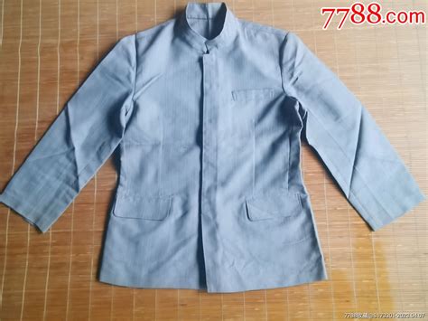 学生装青年服中山装人民服中山装江津往事【7788收藏】