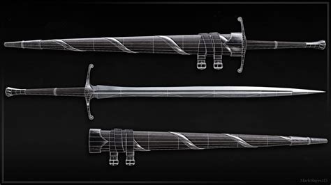 Greatsword Scabbards