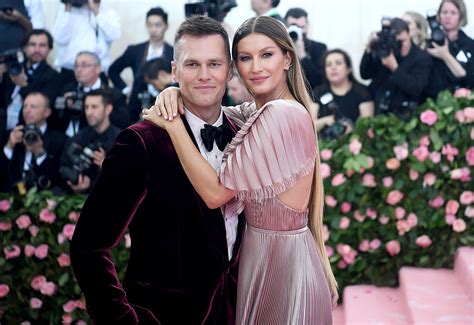Tom Brady And Gisele Bundchen A Timeline Of Their Relationship Us Weekly