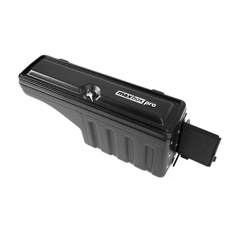 Поворотный ящик в пикап на ПРАВЫЙ борт Maxbox Pro бокс для пикапа в кузов Maxbox Pro