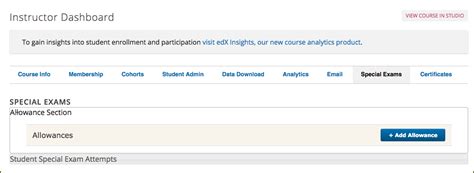 115 Offering Timed Exams — Building And Running An Open Edx Course