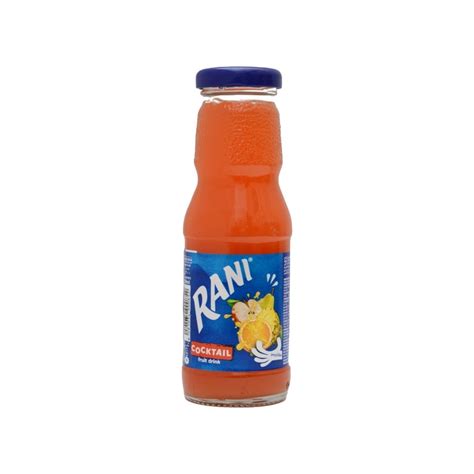 Rani Cocktail Fruit Juice Price Buy Online At ₹60 In India