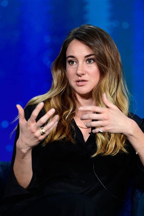 Shailene Woodley Education National Education