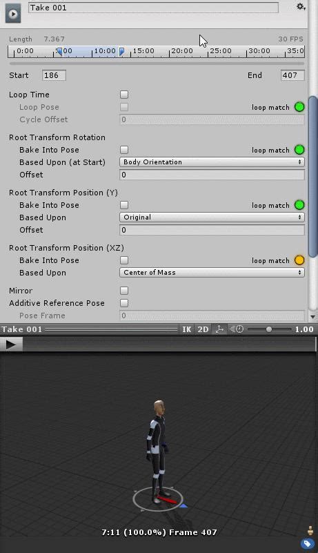 Unity动画系统详解 如何导入使用外部的动画 知乎