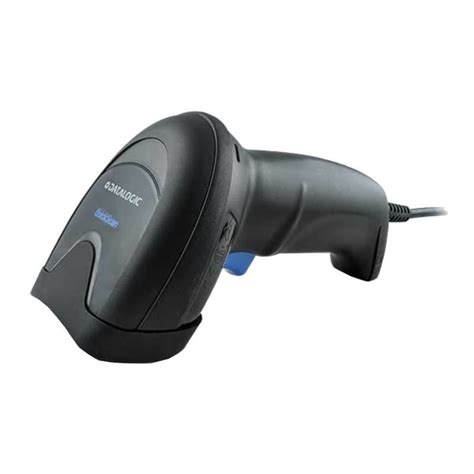 Datalogic Quickscan Lite Qd2520 Vonalkódolvasó Black Cm195152