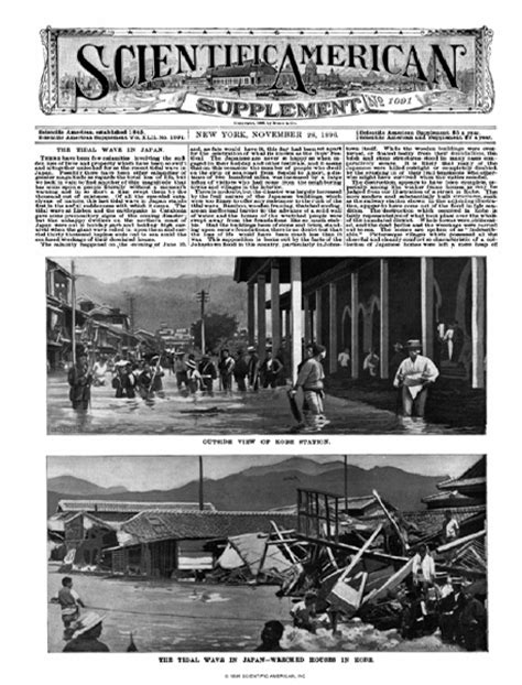 Issue Archive 1896 Scientific American