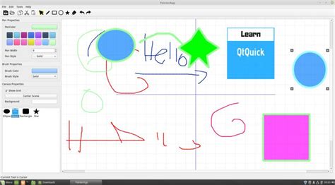 Daniel Gakwaya On Linkedin Qt Gui Gui Framework Qt Cplusplus Course