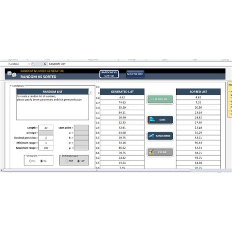 Jual Source Code Excel Generator Number Shopee Indonesia