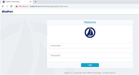 securing sailpoint deployed on tomcat server compass
