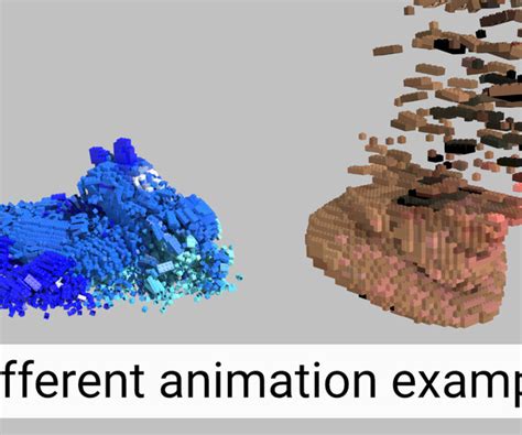 Artstation Houdini Lego Tool Hip File Resources