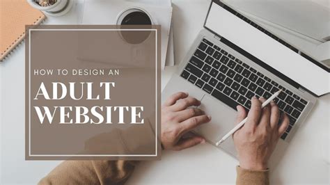 Things To Consider Before You Start An Adult Website Adult SEO